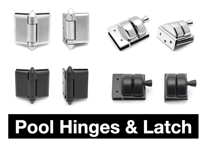 Factory Online Glass Pool Fencing Spigots Balustrade Fence Balcony ...